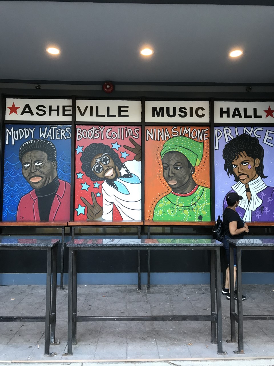 In the Works | Alex Cage